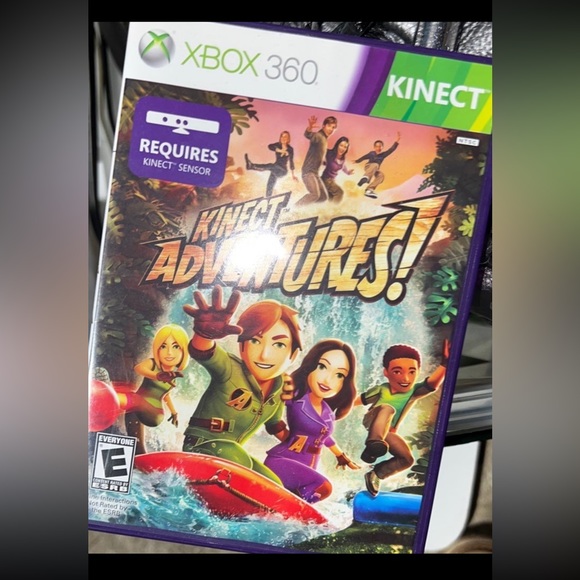 xbox 360 | Video Games & Consoles | Kinect Adventures For Xbox 36 ...